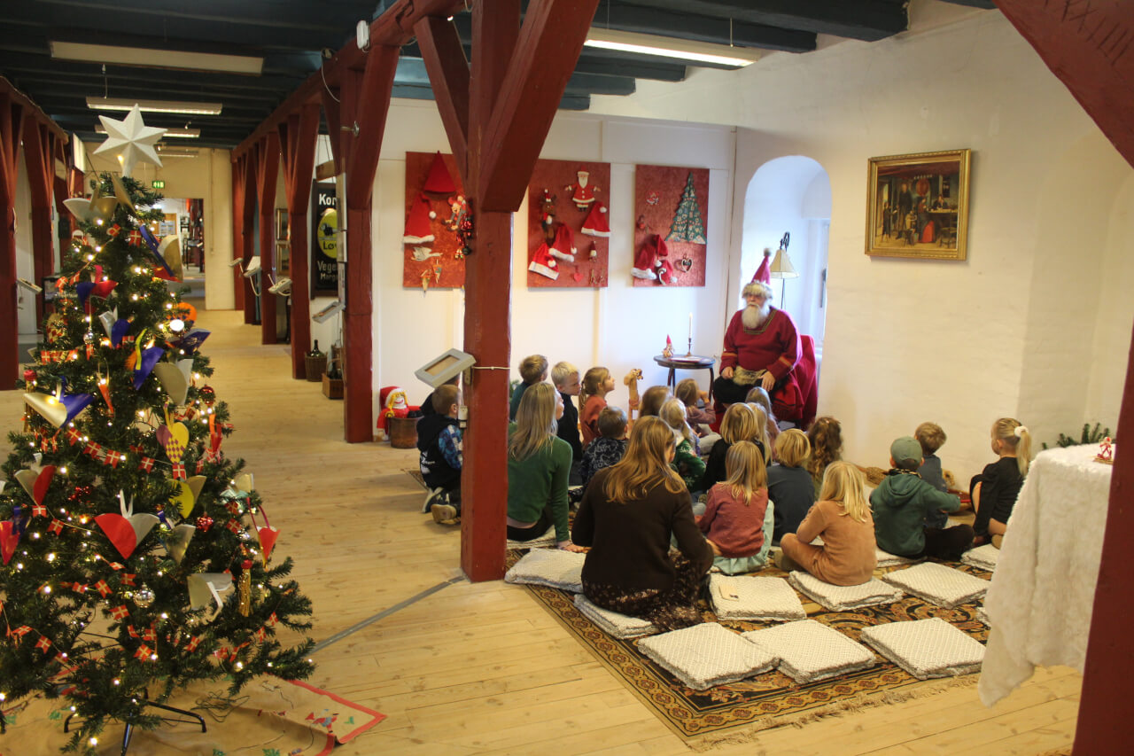 Julestue 2024 - Korsør By og Overfartsmuseum